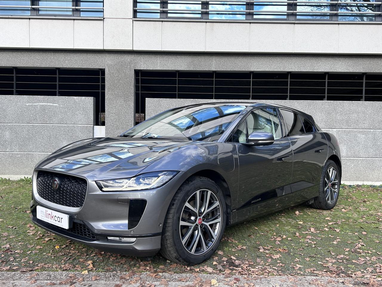JAGUAR-I-PACE-EV400 First Edition HSE AWD