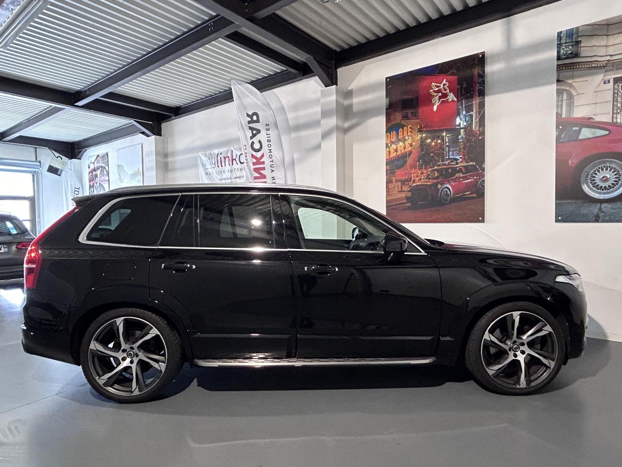 tous les véhicules volvo xc90 retour ref 0565 0000520 volvo xc90 t8 ...